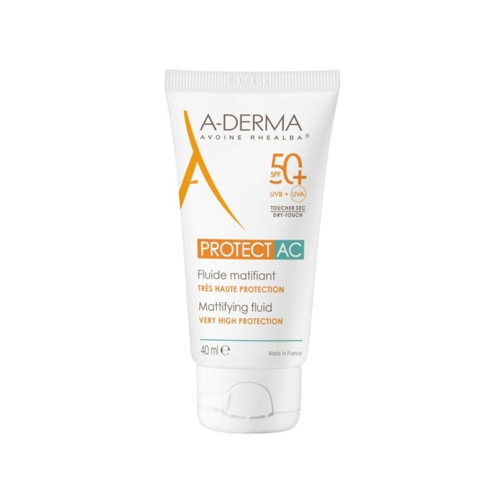 Protect AC matirajući fluid SPF 50+ 40 ml - Apoteka "Althaea-Pharm"