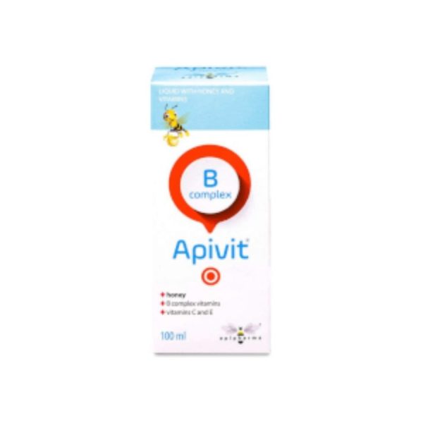 Apivit B complex - Apoteka "Althaea-Pharm"
