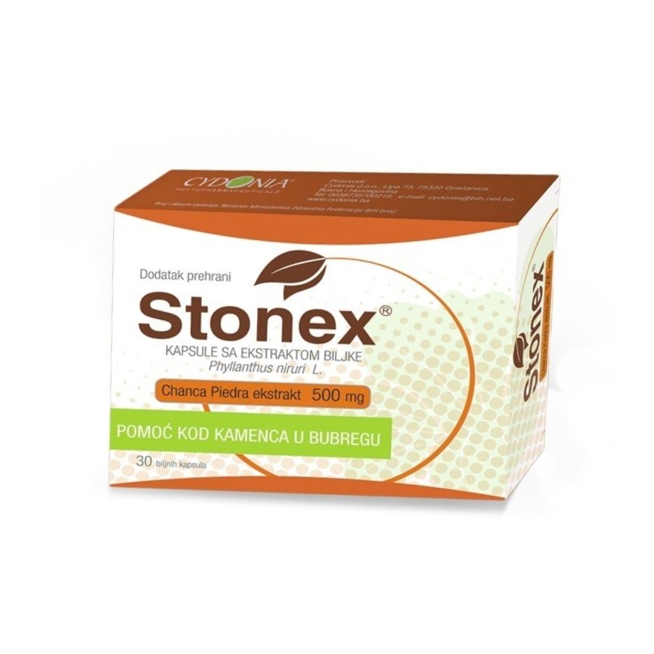 Stonex kapsule a30 - Apoteka "Althaea-Pharm"