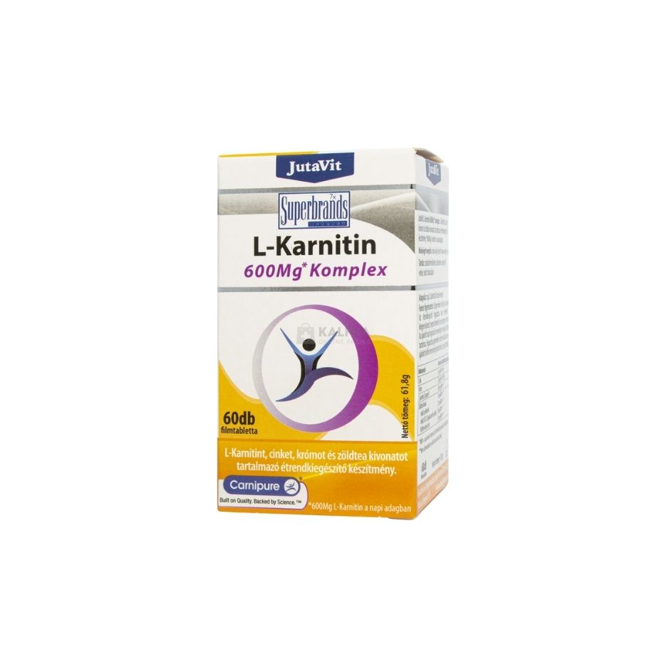 L Karnitin 600Mg Komplex 60 tableta - Apoteka "Althaea-Pharm"