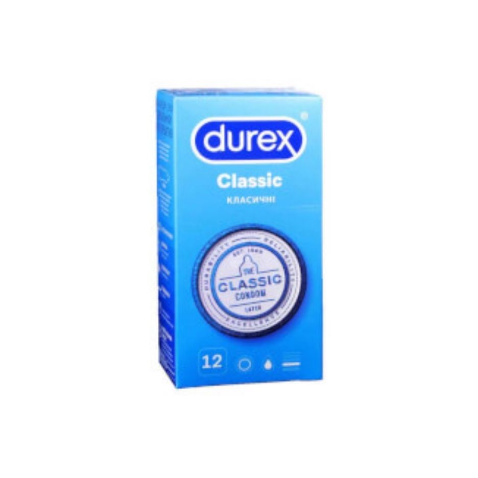 Originals Classic prezervativ A12 - Apoteka "Althaea-Pharm"