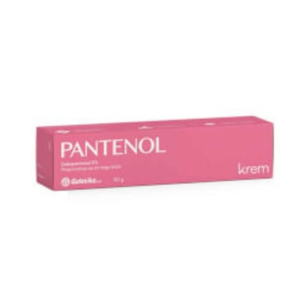 Pantenol krema 30g - Apoteka "Althaea-Pharm"