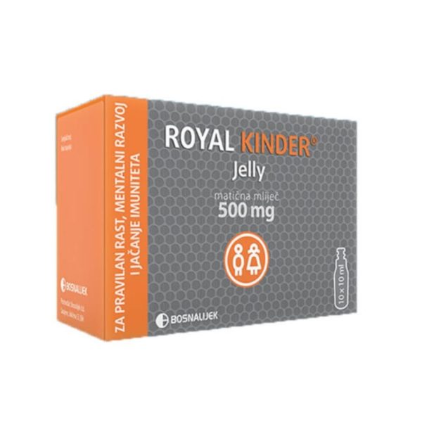 Royal Kinder Jelly 500mg - Apoteka "Althaea-Pharm"