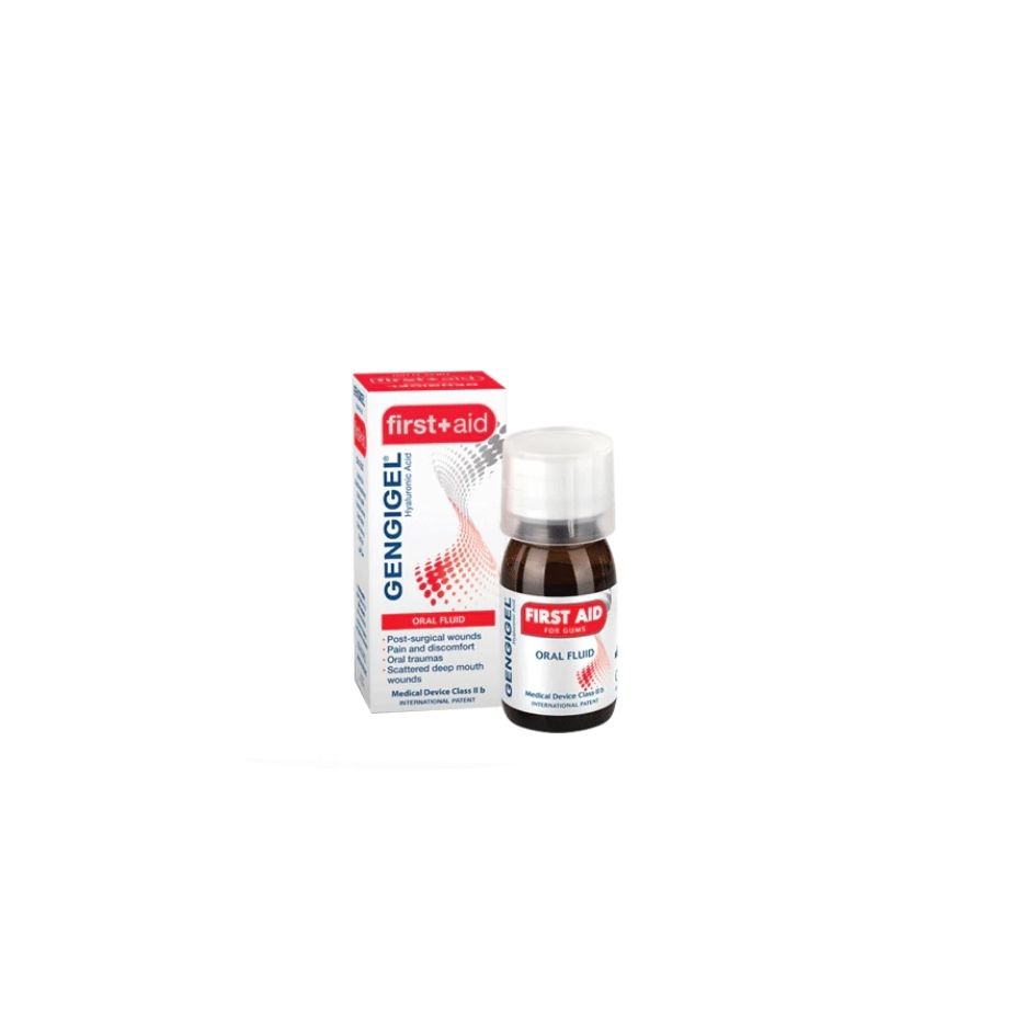 Gengigel First-aid otopina 50ml - Apoteka "Althaea-Pharm"