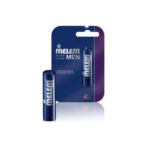 Melem Men Stick – 4,5 g - Apoteka "Althaea-Pharm"