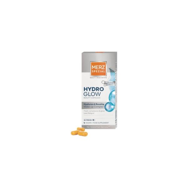 Merz Spezial Hydro Glow Beauty kapsule 30 kapsula - Apoteka "Althaea-Pharm"