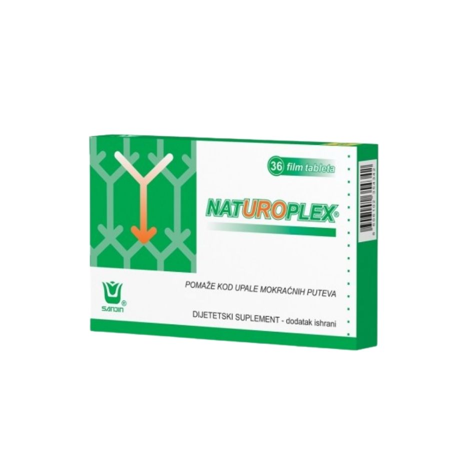 Naturoplex – 36 tableta - Apoteka "Althaea-Pharm"