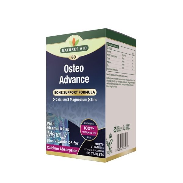 Osteo Advance – 60 tableta - Apoteka "Althaea-Pharm"