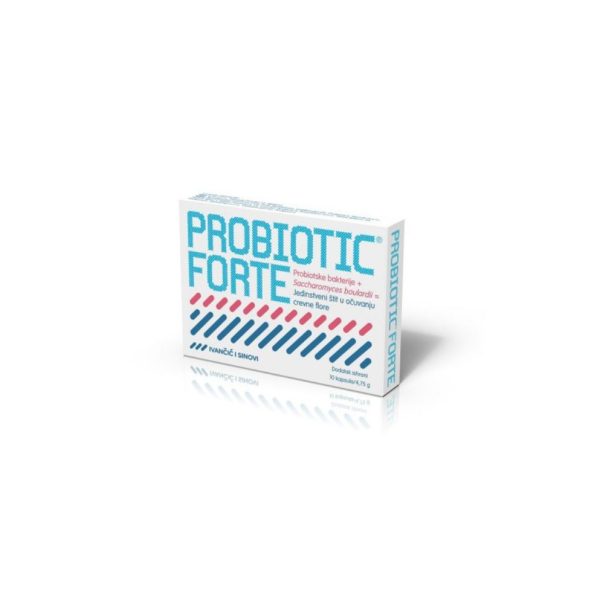 Probiotic Forte HF kapsule a10 - Apoteka "Althaea-Pharm"