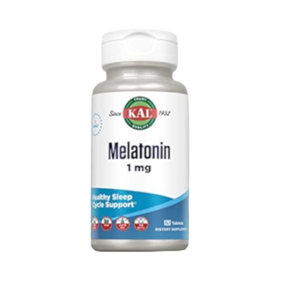 KAL Melatonin 1mg 120 tableta - Apoteka "Althaea-Pharm"