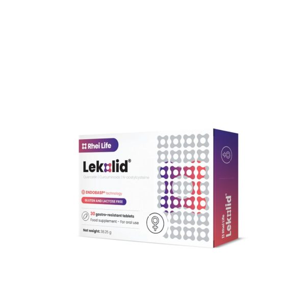 Lekolid tbl. a30 - Apoteka "Althaea-Pharm"